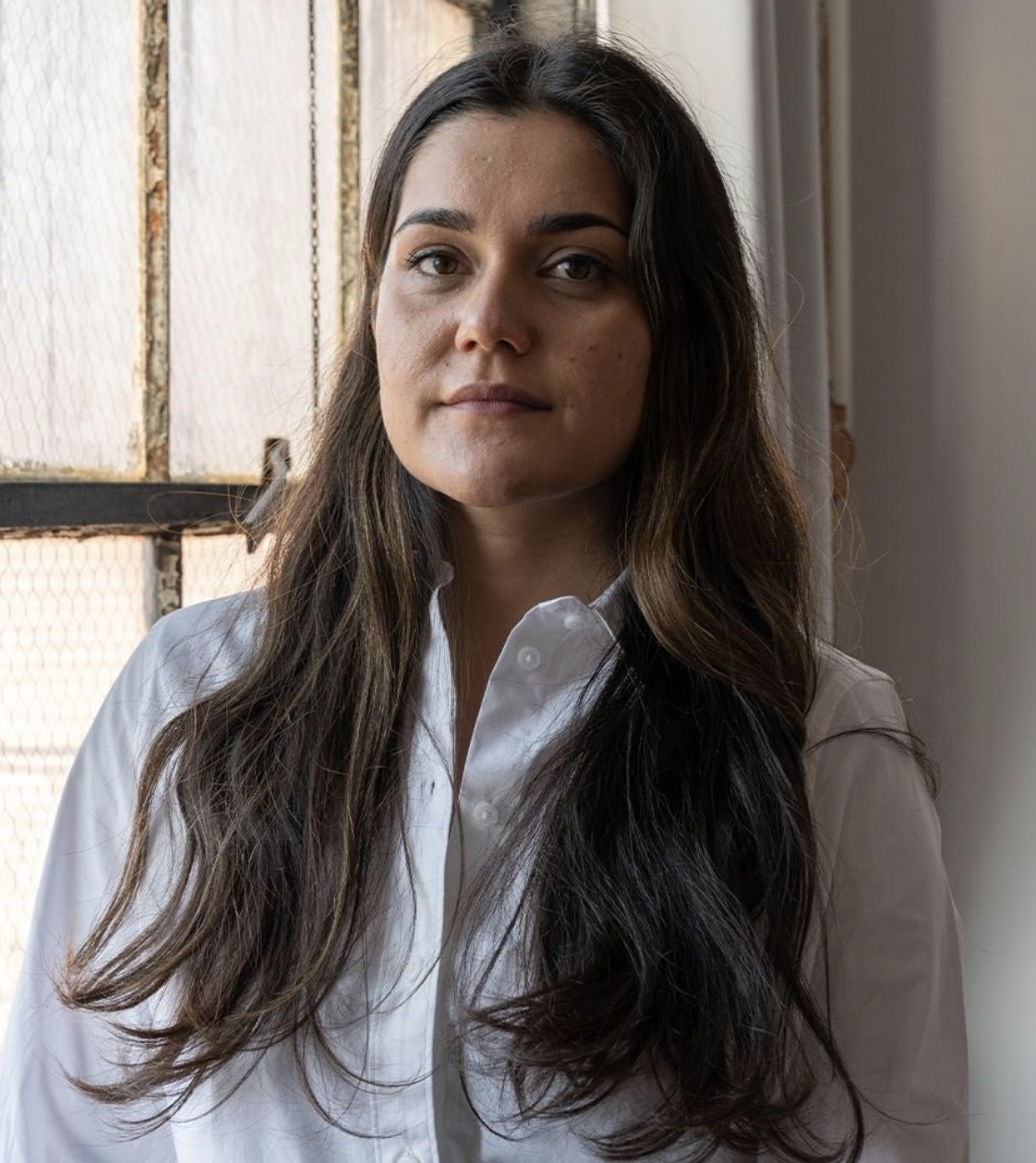Artist Spotlight: Hangama Amiri